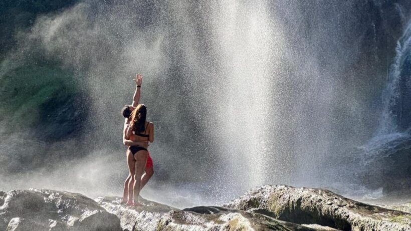 Valencia: Waterfalls and Thermal Springs Tour with Swimming - Practical Considerations and What’s Included
