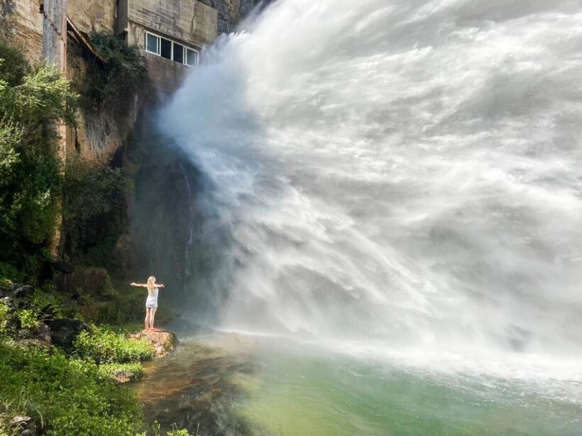 Valencia: Waterfalls and Thermal Springs Tour with Swimming - Authentic Experiences and Traveler Feedback