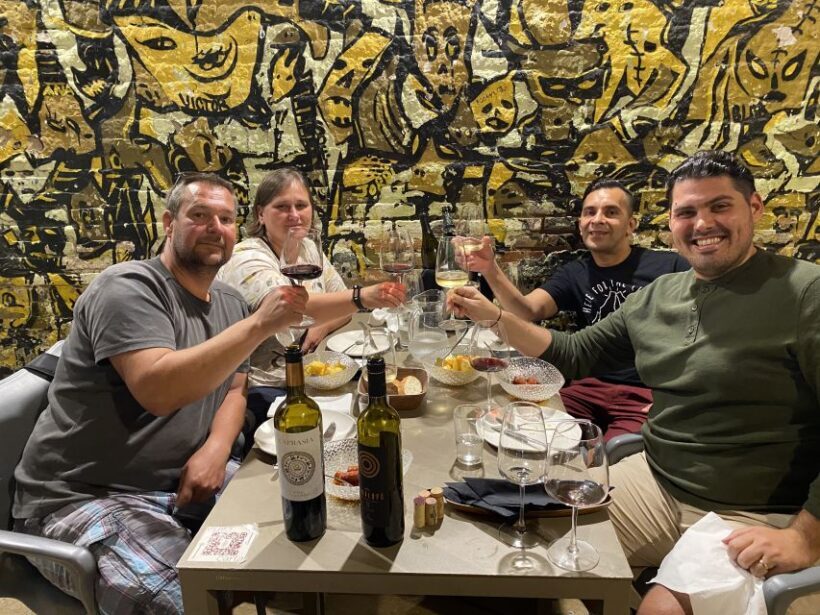Valencia: Wine Tasting and Tapas Experience - The Guides: Making the Experience Special