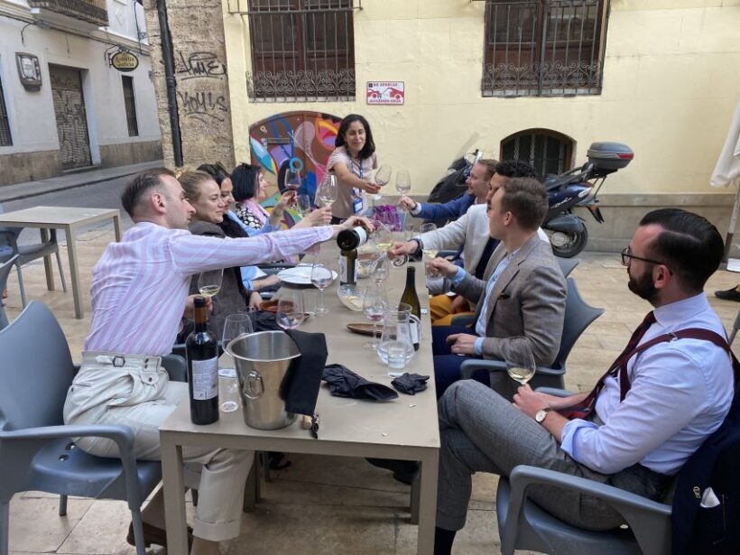 Valencia: Wine Tasting and Tapas Experience - Practical Details and Tips