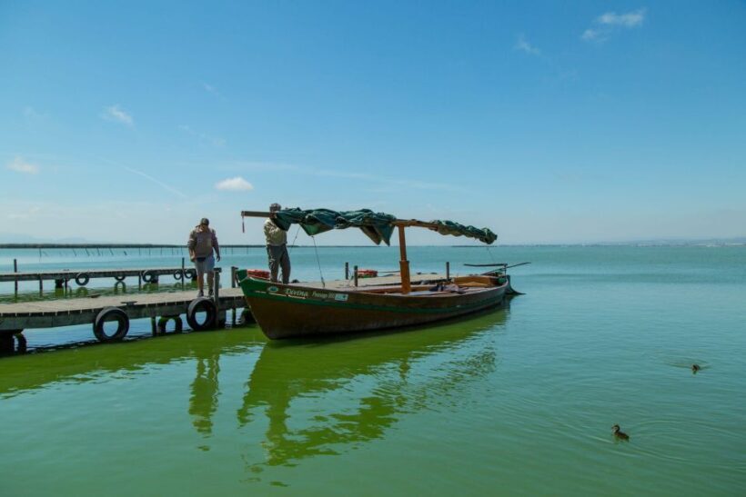 Valencia: Xativa Castle and Albufera Lagoon Private Tour - Key Points