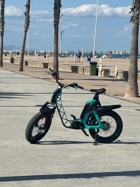 Valencia: YAMAHA Premium E-Bike Rental Experience - Frequently Asked Questions