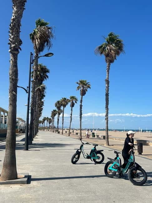 Valencia: YAMAHA Premium E-Bike Rental Experience - Final Thoughts