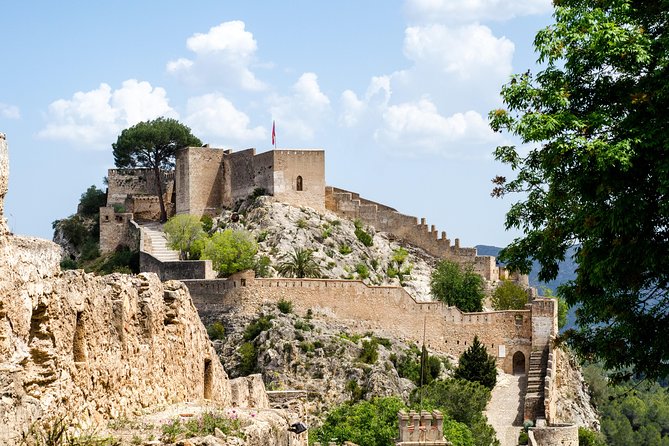 Valencian Caves with Boat Ride and Sagunto Private Day Trip - Key Points