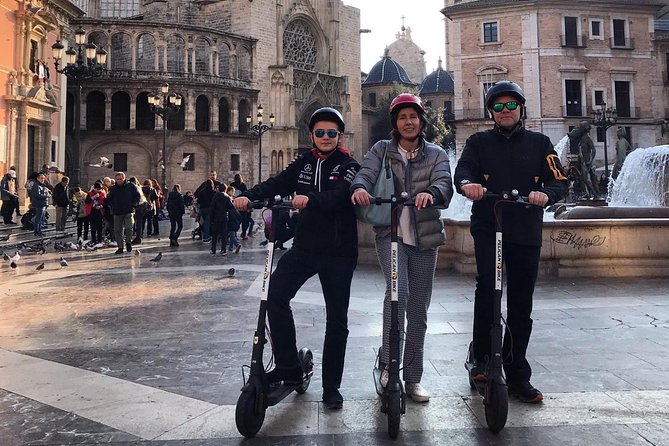Valencian Main Attractions Group Segway Tour - Feedback From Travelers