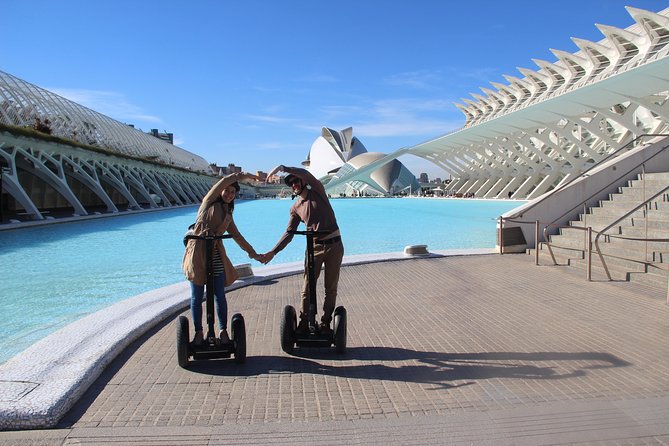 Valencian Main Attractions Group Segway Tour - Frequently Asked Questions