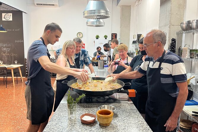 Valencian paella cooking class, tapas and visit to Ruzafa market. - Final Thoughts