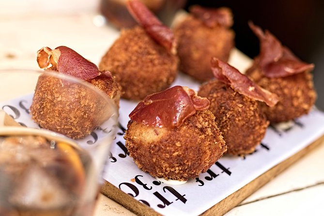 Valencias Greatest Food, History & Culture Tour - Key Points