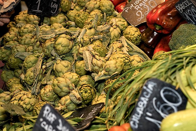 Valencias Greatest Food, History & Culture Tour - Exploring Valencias Central Market