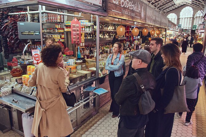 Valencias Greatest Food, History & Culture Tour - Tapas and Aperitif Experiences