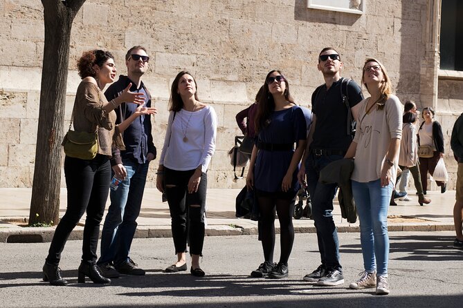 Valencias Greatest Food, History & Culture Tour - Accessibility and Additional Details