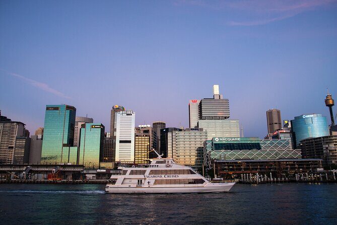 Valentine's Day Dinner Cruise with live Brazilian show on Sydney Harbour - An In-Depth Look at the Experience