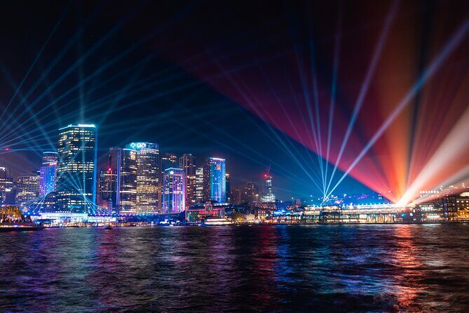 Valentine's Day Dinner Cruise with live Brazilian show on Sydney Harbour - Frequently Asked Questions