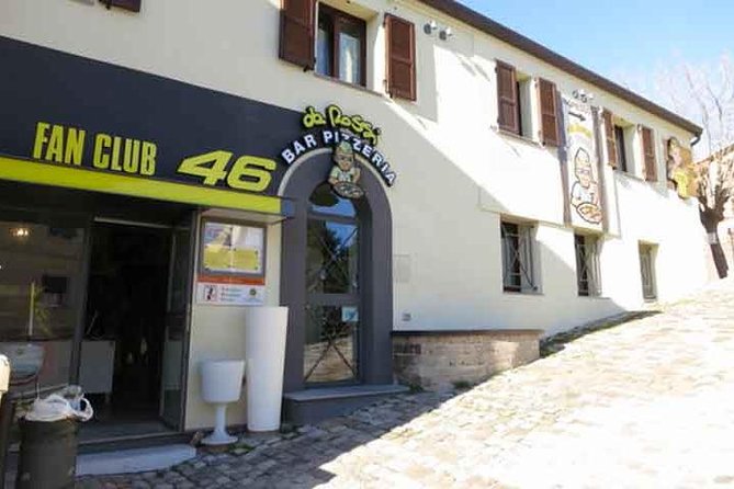 Valentino Rossi round trip to Tavullia from Rome Private day Tour - What’s Included and What’s Not