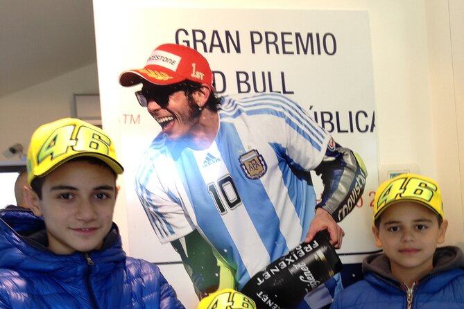 Valentino Rossi round trip to Tavullia from Rome Private day Tour - The Practicalities: Booking, Timing, and Reviews