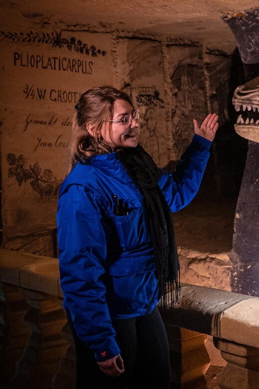 Valkenburg: Municipal Cave Guided Tour - Exploring the Underground World