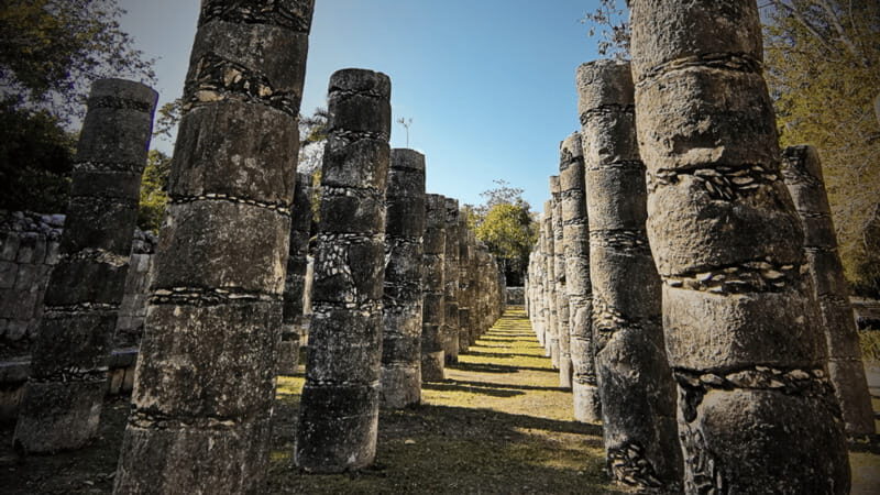 Valladolid: Chichén Itzá + 2 Cenotes Shared Transportation - Key Points