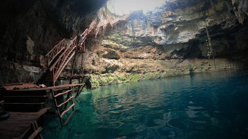 Valladolid: Chichén Itzá + 2 Cenotes Shared Transportation - FAQs