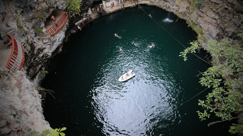 Valladolid: Chichén Itzá and 2 Cenotes Shared Day Trip - FAQs