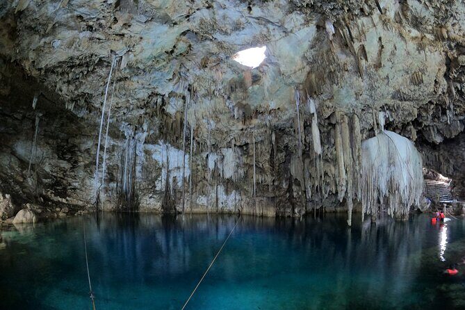 Valladolid Excursion 3 Cenotes - Why Choose the Valladolid Excursion 3 Cenotes?