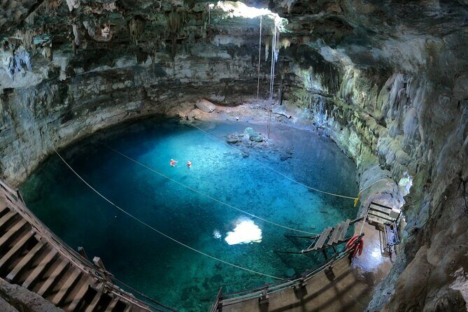 Valladolid Excursion 3 Cenotes - The Experience: Pros and Cons
