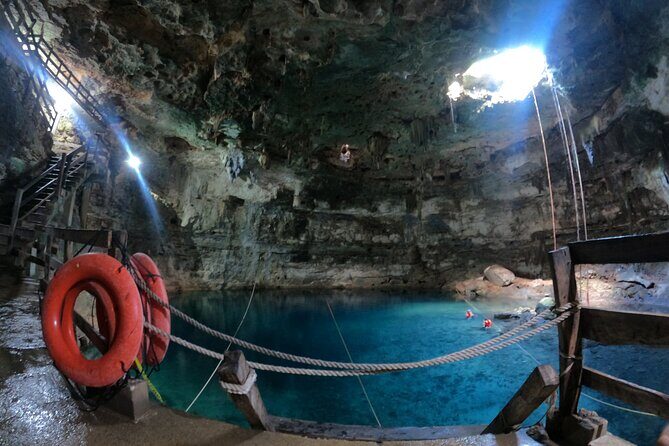 Valladolid Excursion 3 Cenotes - Frequently Asked Questions