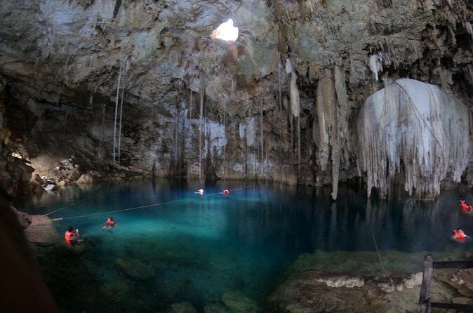 Valladolid Excursion 3 Cenotes - Final thoughts