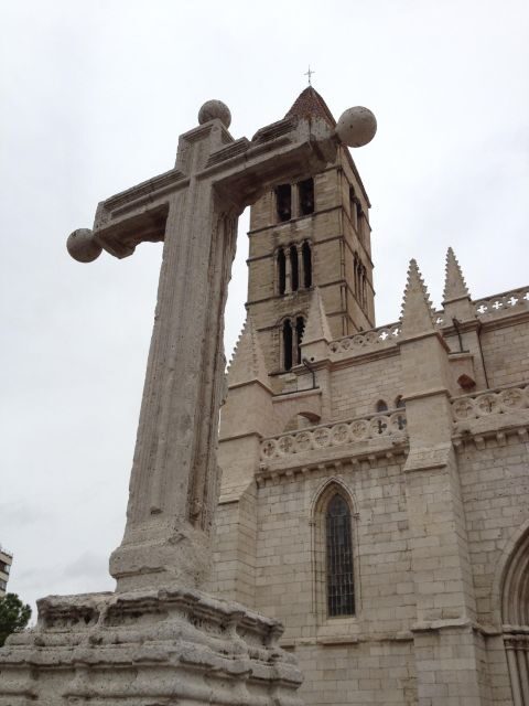 Valladolid: Private Guided Tour with Tapas and Wine Tasting - Key Points