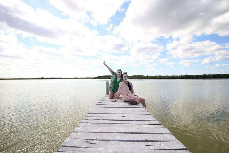 VALLADOLID: RIO LAGARTOS+LAS COLORADAS+EK´BALAM+CENOTE - Key Points