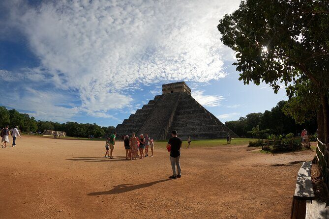 Valladolid Tour Chichen Itza Guided and Cenote Xcajum and Nool Ha - Exploring the Itinerary: What to Expect