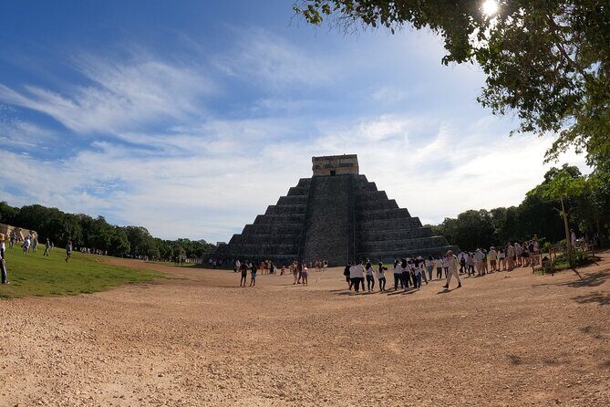 Valladolid Tour Chichen Itza Guided and Cenote Xcajum and Nool Ha - Practical Tips for Making the Most of the Tour