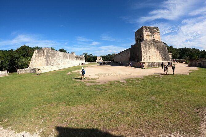 Valladolid Tour Chichen Itza Guided and Cenote Xcajum and Nool Ha - Who This Tour Is Best For