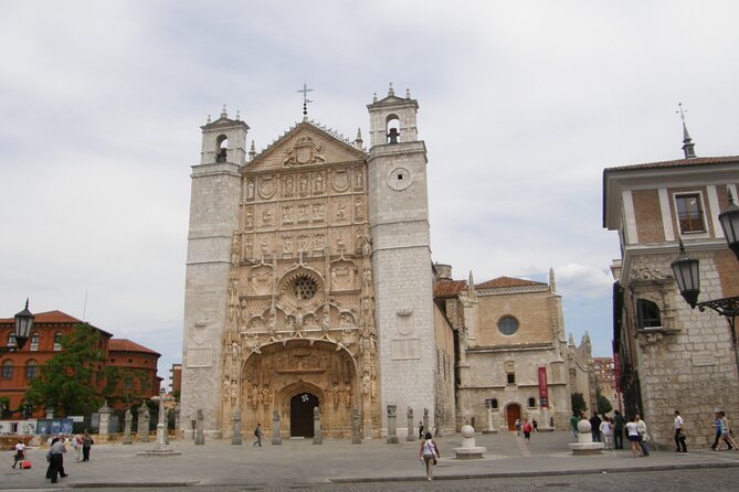 Valladolid Walking Tour - Tour Overview