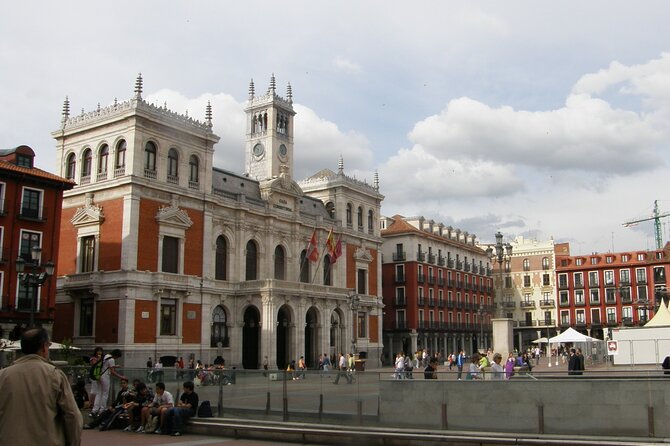 Valladolid Walking Tour - Booking Information