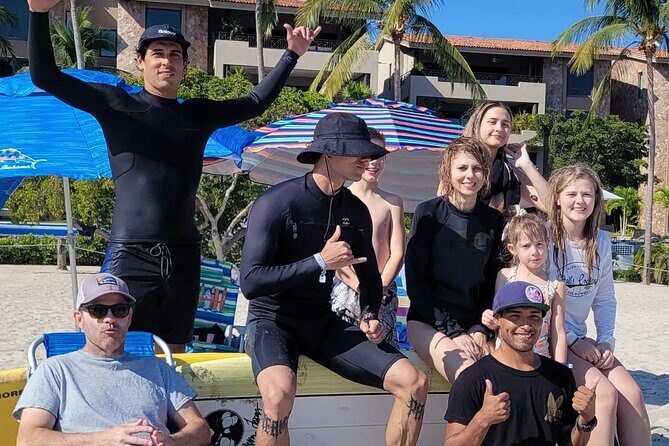 Vallarta surf lesson with Pickup Included - Authenticity and Authentic Experiences