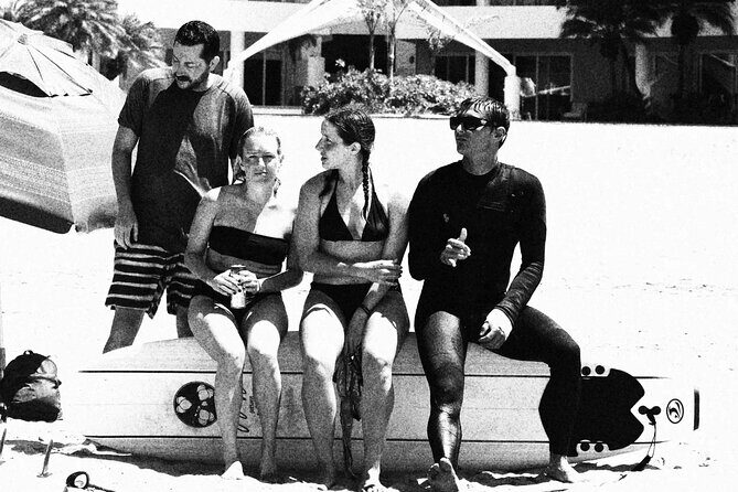 Vallarta surf lesson with Pickup Included - FAQ