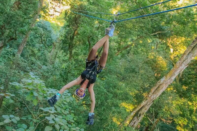 Vallarta: Xtreme Adventure, Indoor Skydive, Rappel, UTV - An In-Depth Look at Vallarta Xtreme Adventure