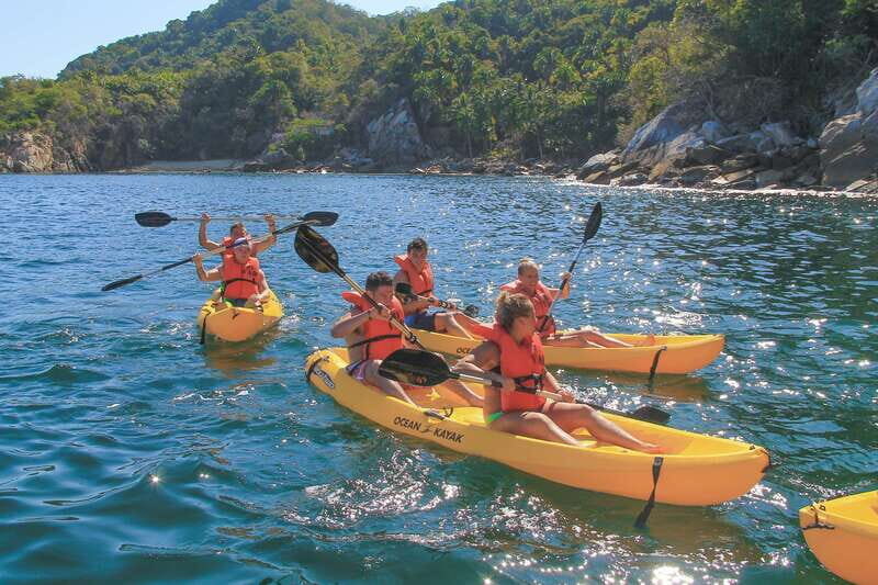 Vallarta: Yelapa Waterfall & Majahuitas Snorkel Adventure - Key Points