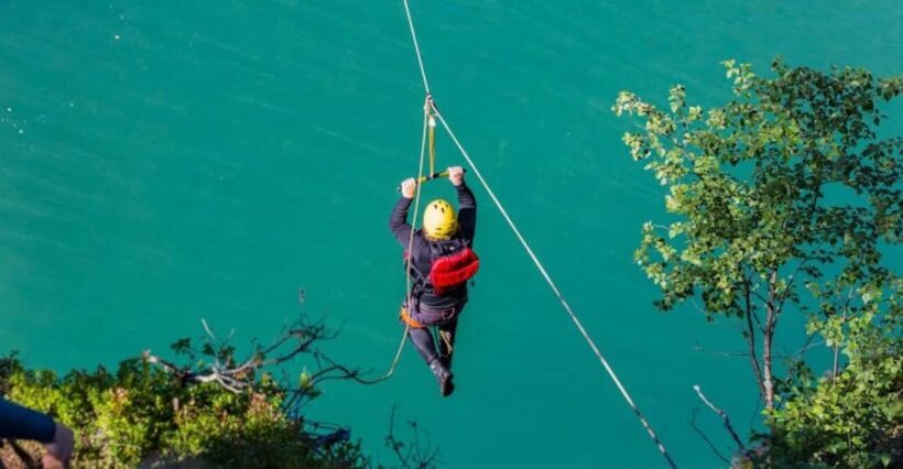 Valldal: Classic Canyoning for Everyone - An In-Depth Look at Valldal’s Canyoning Adventure