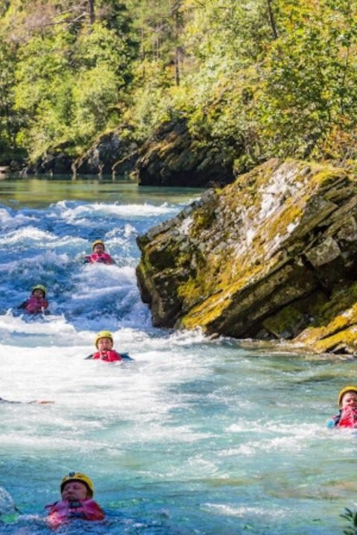 Valldal: Classic Canyoning for Everyone - FAQ