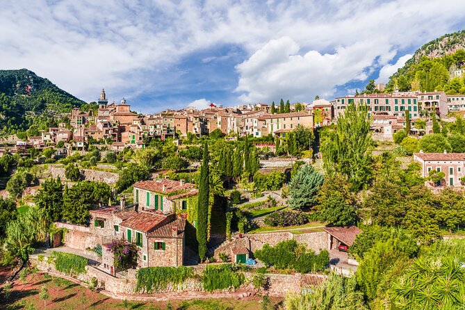 Valldemosa and Valley of Soller Tour in Mallorca - Accessibility and Meeting Points