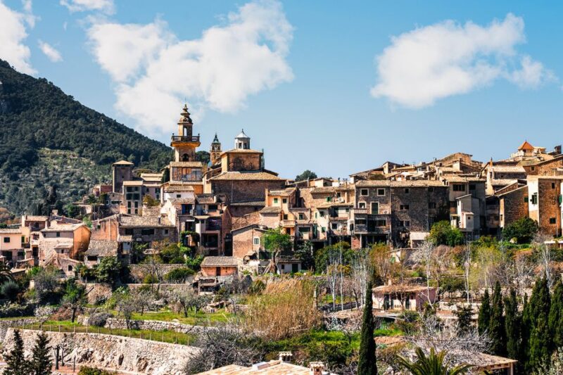 Valldemossa: Discover Valldemossa with a transfer from Palma - The Value and Practicalities