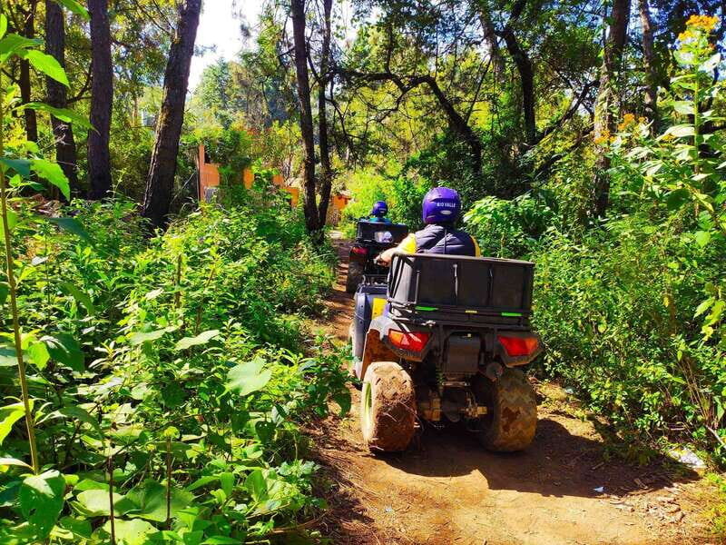 Valle de Bravo: ATV Tour - Introduction