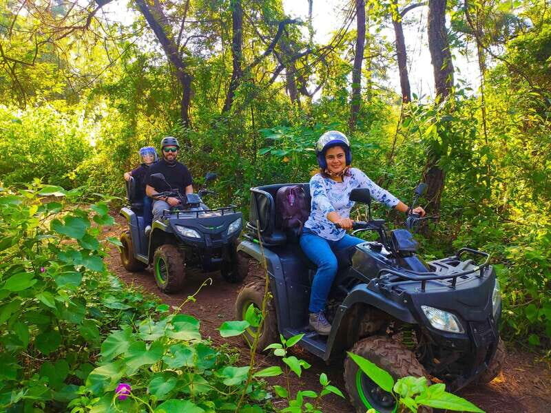 Valle de Bravo: ATV Tour - Why This Tour Is a Great Choice