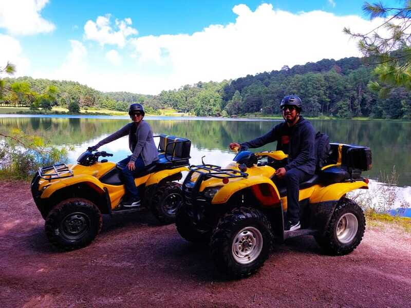 Valle de Bravo: ATV Tour - Who Should Consider This Experience?