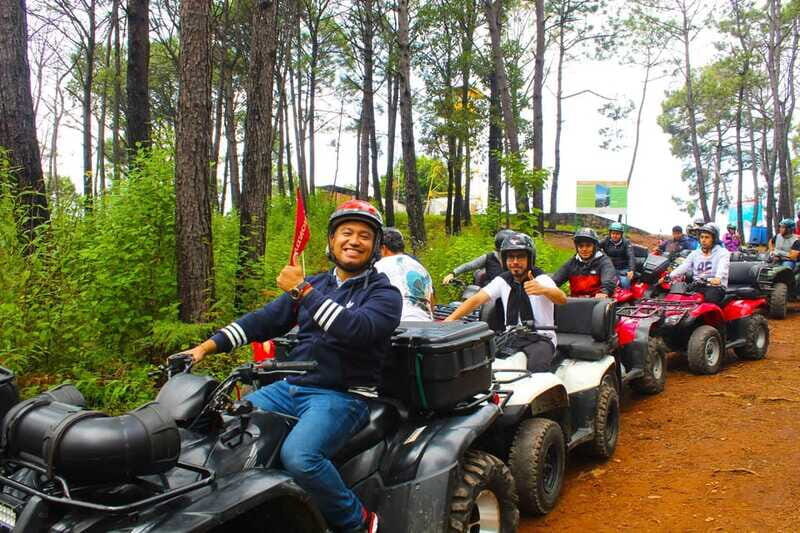 Valle de Bravo: ATV Tour - The Sum Up