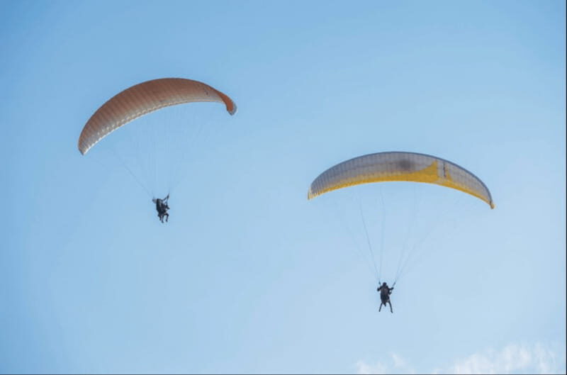 Valle de Bravo: Fly Paragliding with Instructor and Enjoy the View - An Exciting Flight Over Valle de Bravo’s Landscape