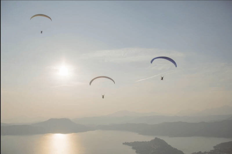 Valle de Bravo: Fly Paragliding with Instructor and Enjoy the View - Value and Practicalities