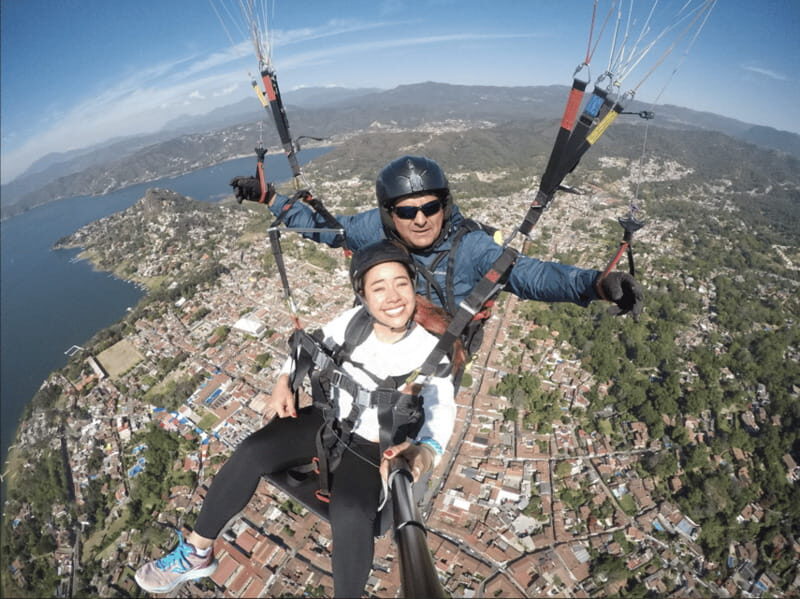 Valle de Bravo: Fly Paragliding with Instructor and Enjoy the View - What Makes This Tour Stand Out?