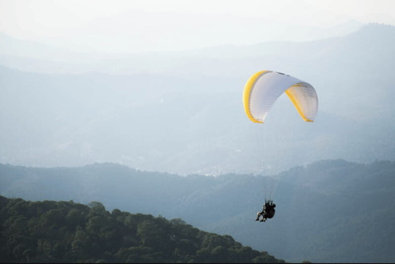 Valle de Bravo: Fly Paragliding with Instructor and Enjoy the View - FAQ